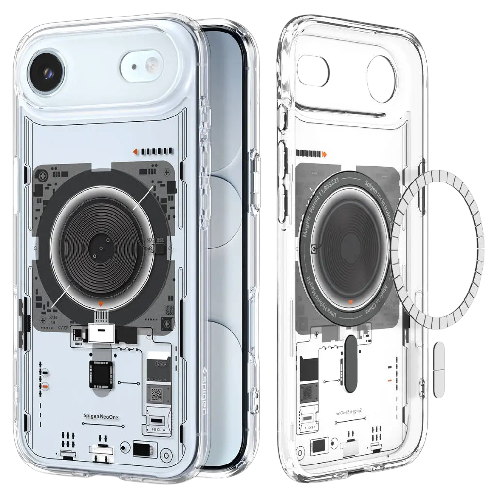 Spigen Ultra Hybrid Neo One MagFit Case for iPhone Air - Best prices in ...